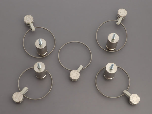 Hermès Scarf Display System - Ann's Fabulous Closeouts